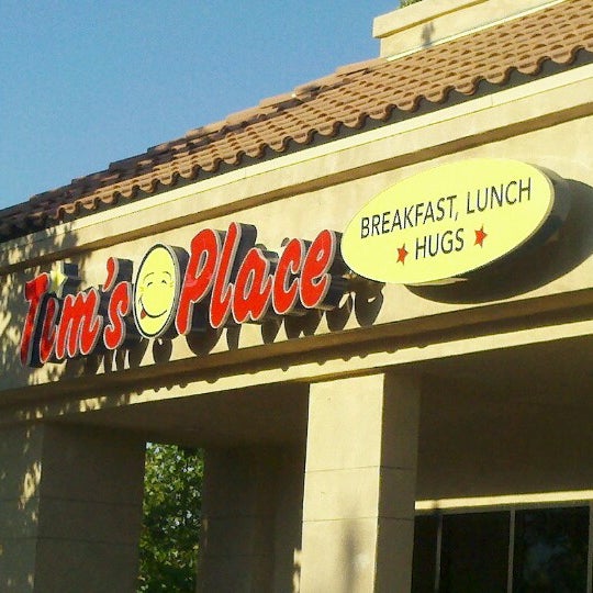 Tim's Place (Now Closed) - 8050 Academy Rd NE Ste 101