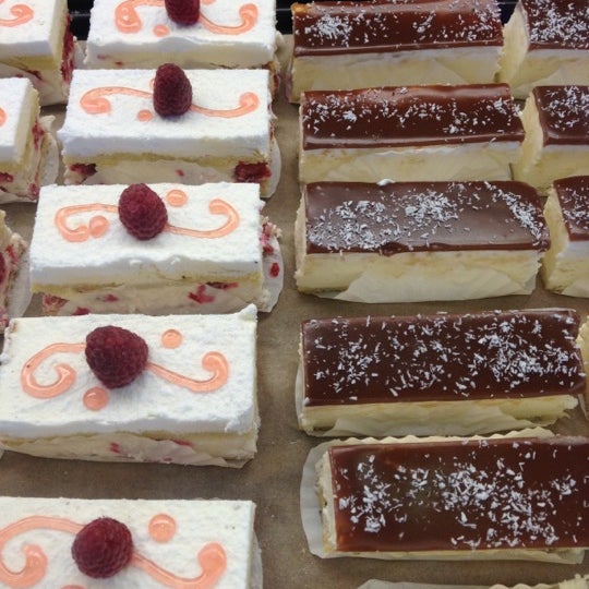 Provence Bakery - 3 tips