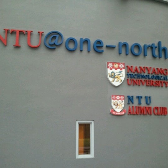 Photos at Nanyang Technological University (NTU) Alumni Club - Central ...