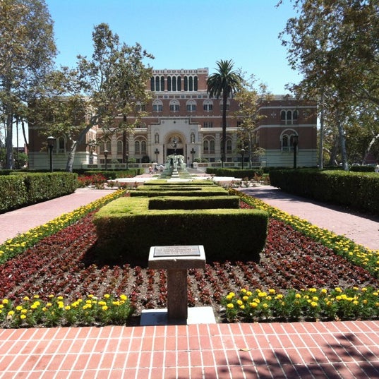 University of Southern California - University in Los Angeles
