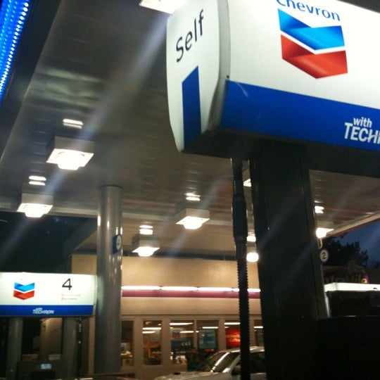 Photos at Chevron - Fuel Station in Seattle