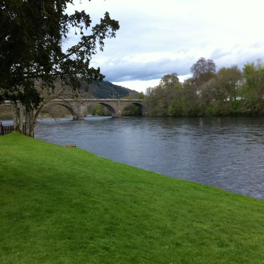 Dunkeld - Town in Dunkeld