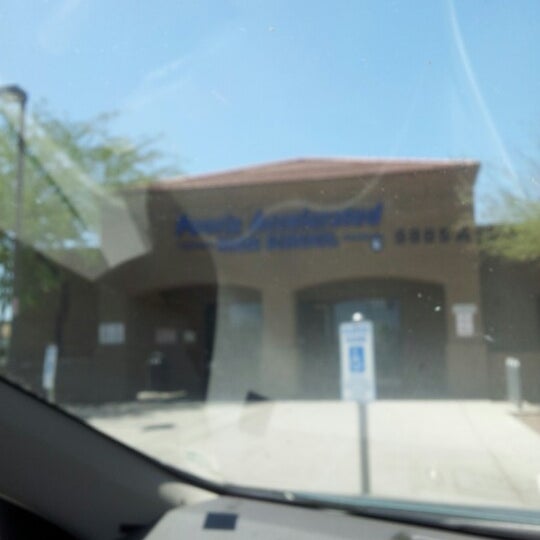 Peoria Accelerated High School - High School in Peoria