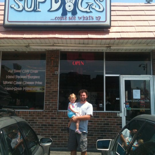 Photos at Sup Dogs - Hot Dog Joint