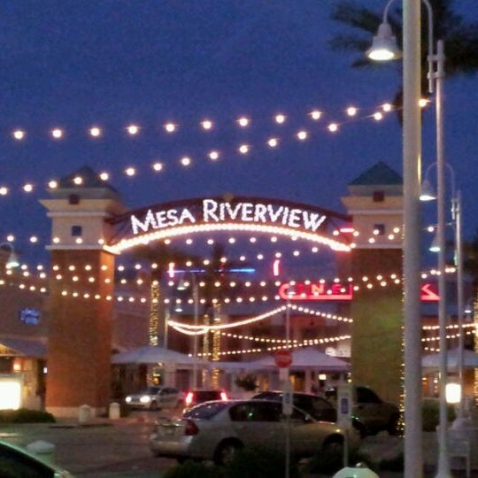 Mesa Riverview - Shopping Mall in Mesa