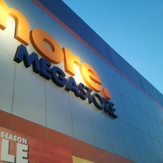 More Mega Store - Department Store