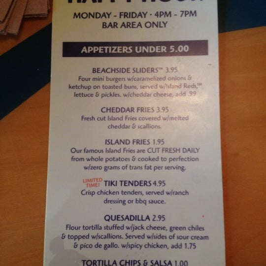 Photos at Islands Restaurant - Desert Ridge - Phoenix, AZ