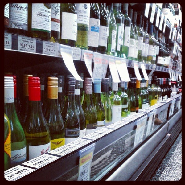 BWS - Brisbane City - 1 tip