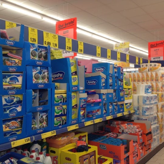 Photos at Lidl - Melilla, Melilla