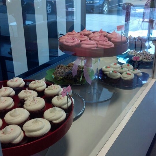 J.Rae's Bakery - 2357 N Maize Rd #105