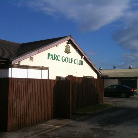 Photos at Parc Golf Club - 4 tips