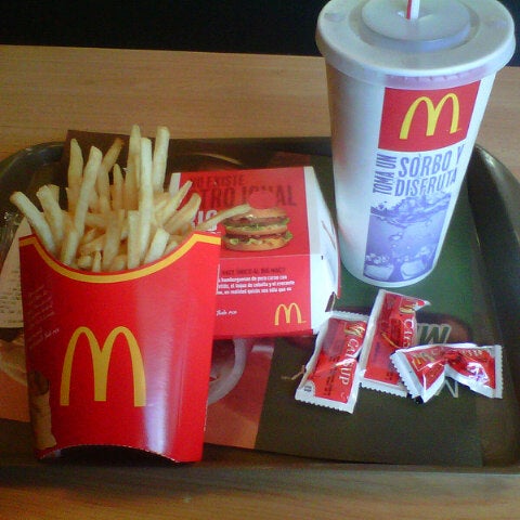 McDonald's - Fast Food Restaurant in Durango