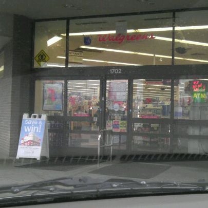 Walgreens - 1702 E Spring St