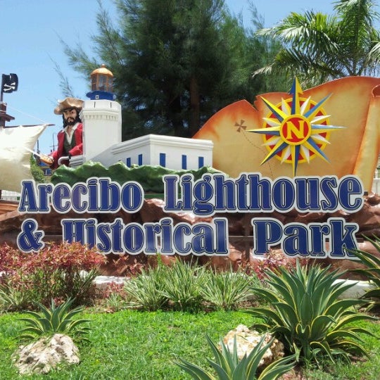 Arecibo Lighthouse & Historical Park Museum - PR-655