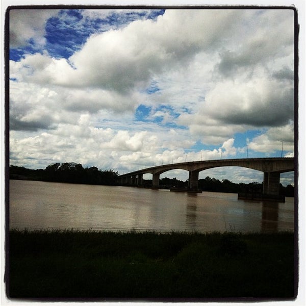 Durin Old Ferry Point, Kanowit - Sibu, Sarawak