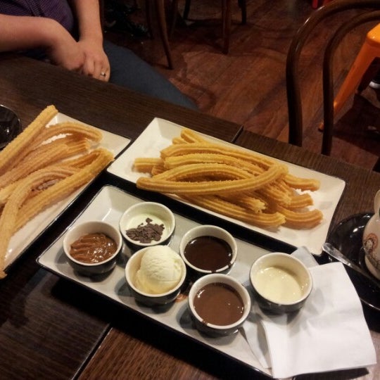 Chocolateria San Churro - 53 tips