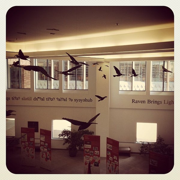 Photos at UW: Allen Library - University District - 5 tips