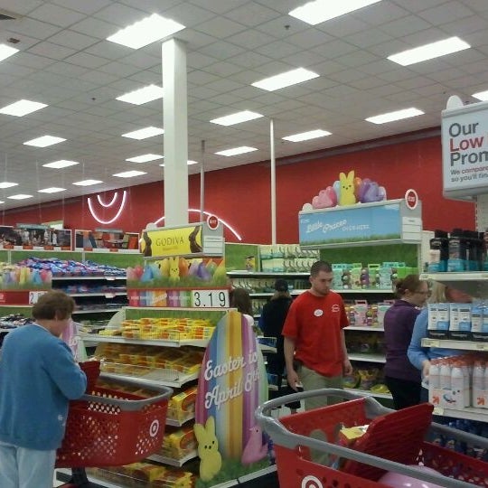 Photos at Target - Big Box Store in Brandywine Town Center