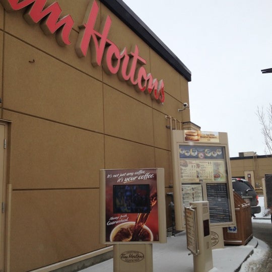 Tim Hortons - Northwest Edmonton - 8 tips from 159 visitors