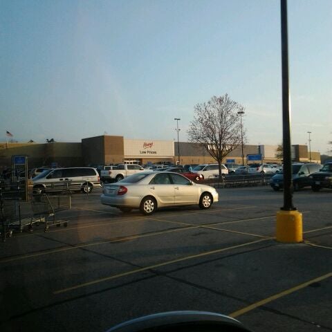 Walmart Supercenter - Big Box Store in Newport News