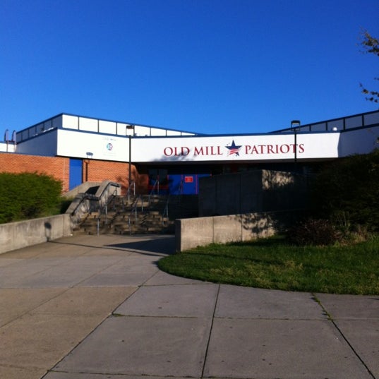 Old Mill High School - 600 Patriot Ln