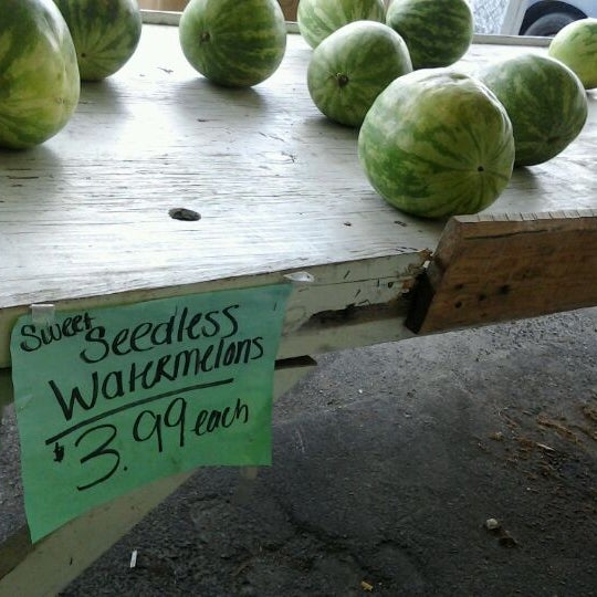 Collins Farm Fresh Produce - 14 tips