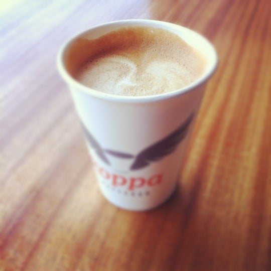 Koppa Kaffe (Now Closed) - 9 tips