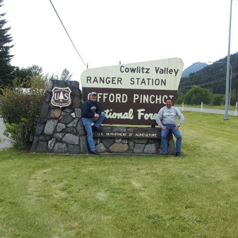 Cowlitz Valley Ranger Station - Randle, WA