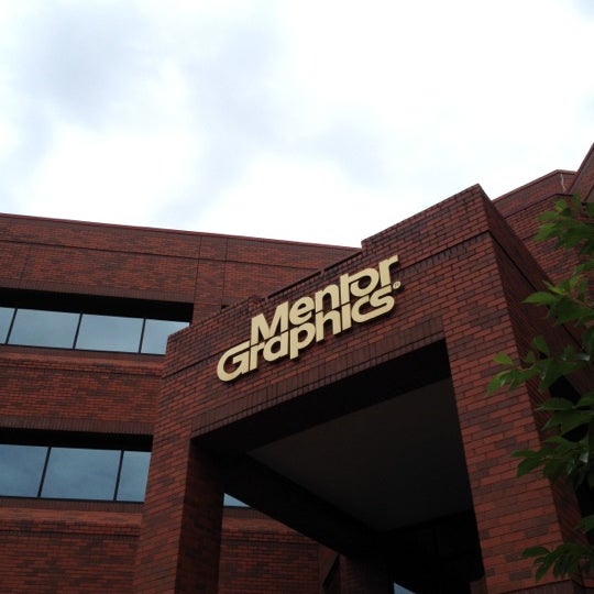 Mentor Graphics - Cascade Building - Office in Wilsonville
