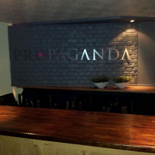 Propaganda - 5 tips from 155 visitors