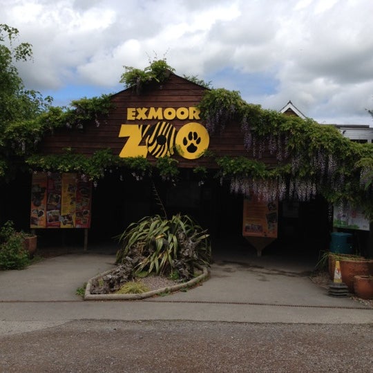Exmoor Zoo - Zoo in Bratton Fleming