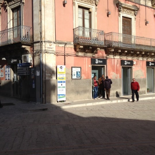 WindTre - Comiso, Sicilia