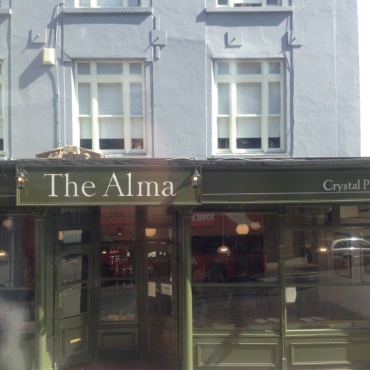 The Alma Pub - Gastropub in Crystal Palace