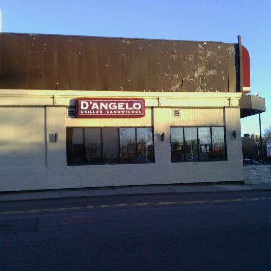 Photos at D'Angelo Grilled Sandwiches (Now Closed) - Sandwich Place in ...