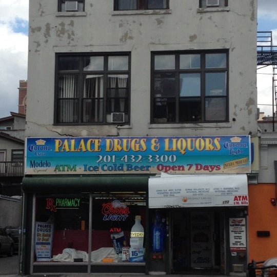 Palace Drugs & Liquors - Harsimus - 3 tips from 108 visitors