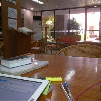 Library, Alabang Country Club - Library in Muntinlupa City