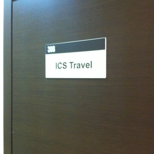 ICS Travel Group, туроператор - 1 tip