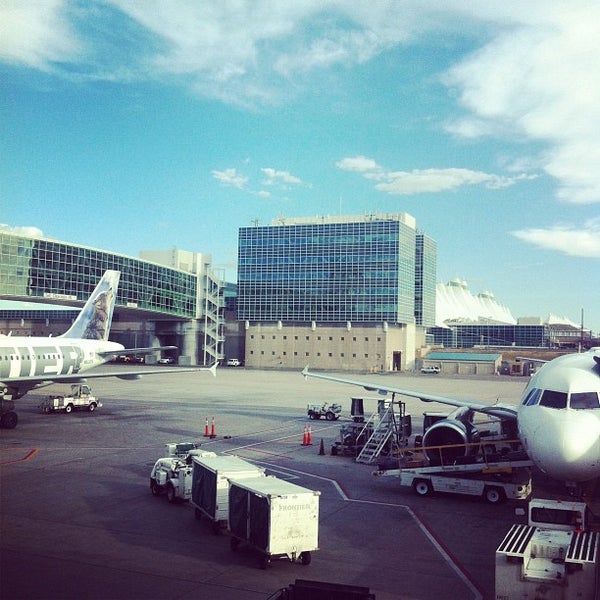 Gate A38 - Denver International Airport - 1 tip from 1478 visitors