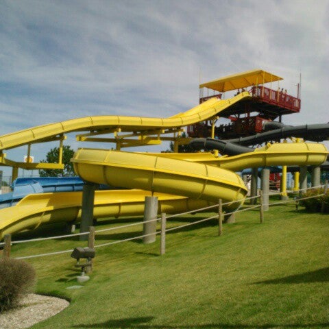 Roaring Springs Water Park - Southwest Meridian - 15 tips