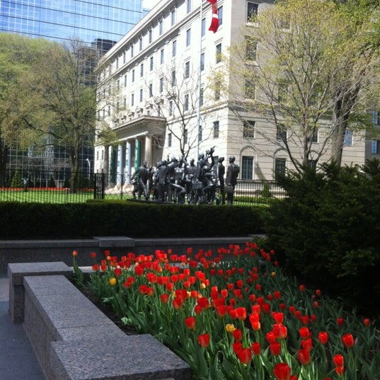 Manulife Head Office - Building in Toronto