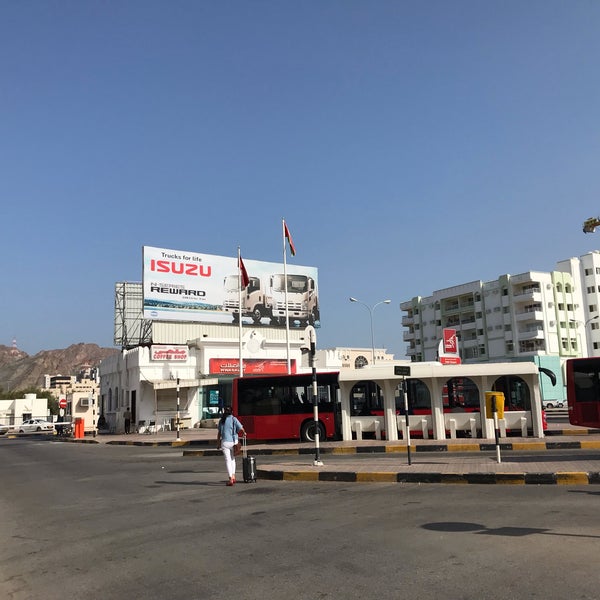 ONTC Bus Stand - 58 visitors