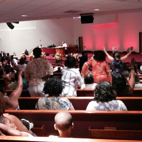 Church of Christian Compassion - Church in West Philadelphia