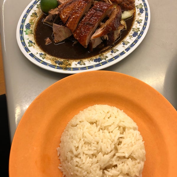 New Cameroon Seafood Restaurant