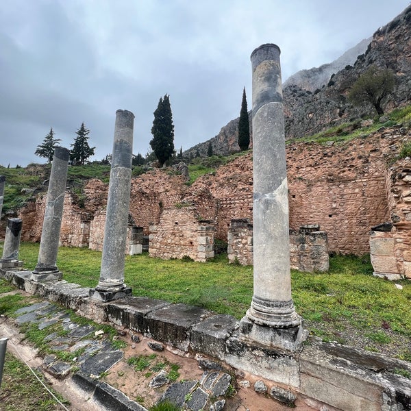 Ναός του Απόλλωνα (Temple of Apollo) - 20 tips from 1941 visitors