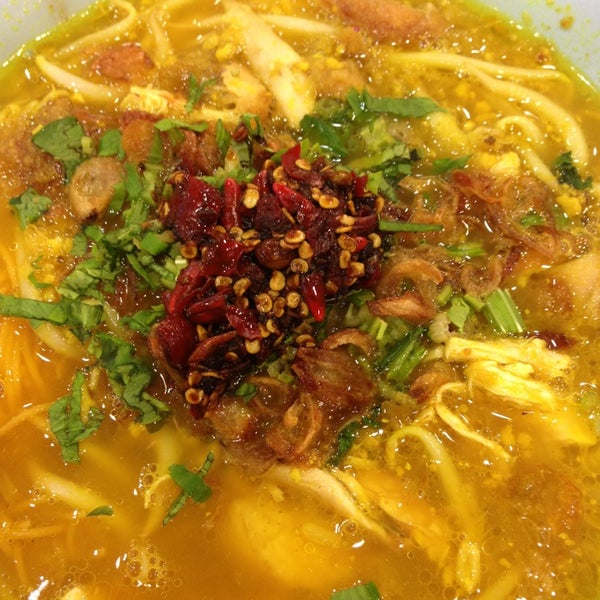 Bai Sheng Food Court - 888 Woodlands Drive 50