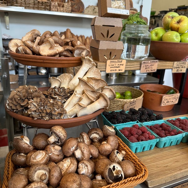 Cookbook - Grocery Store in Los Angeles