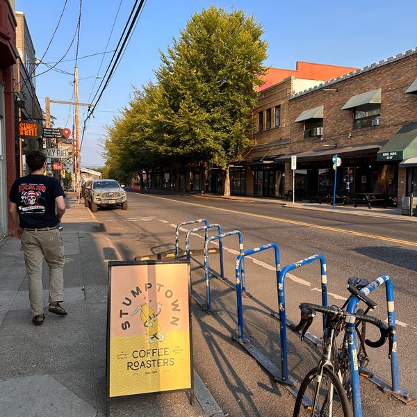 Stumptown Coffee Roasters - 3356 SE Belmont St
