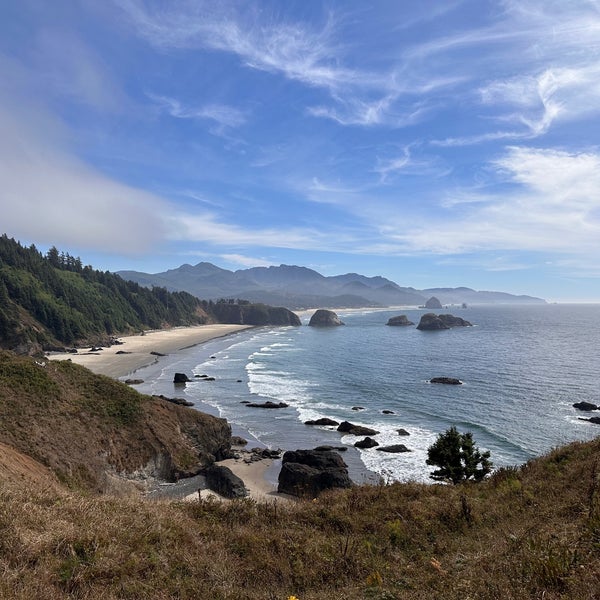 Ecola State Park Viewpoint