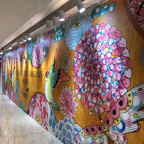 万菱汇购物广场 - Onelink Walk Shopping Mall - Shopping Mall