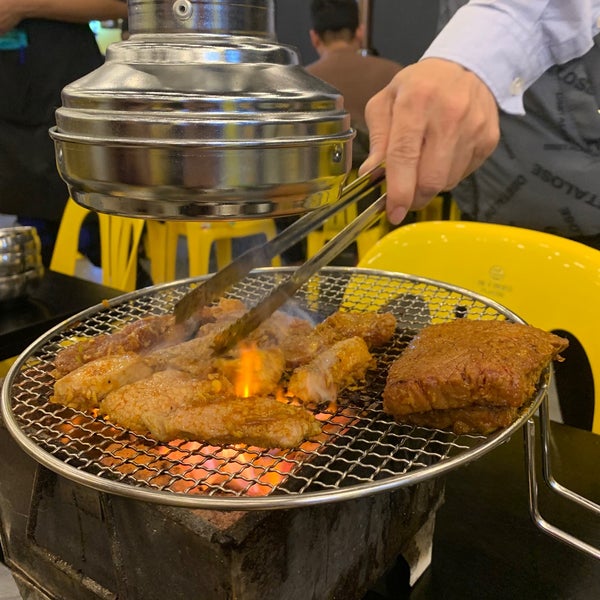 nướng a choén - Hà Nội, Thành Phố Hà Nội